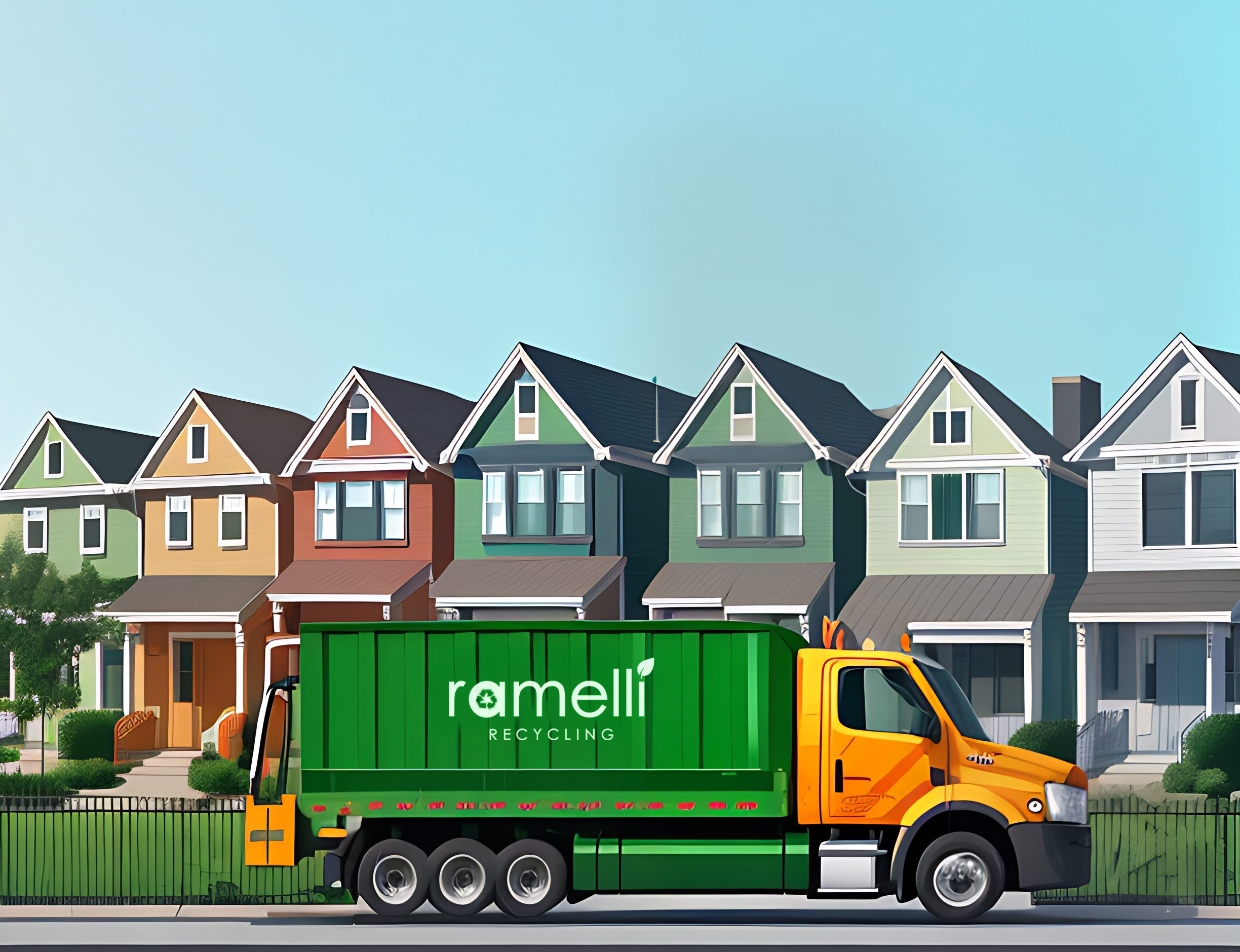 Items | Ramelli Recycling